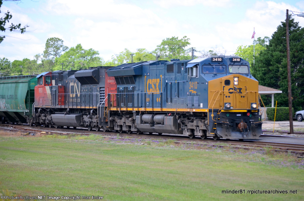 CSX 3410